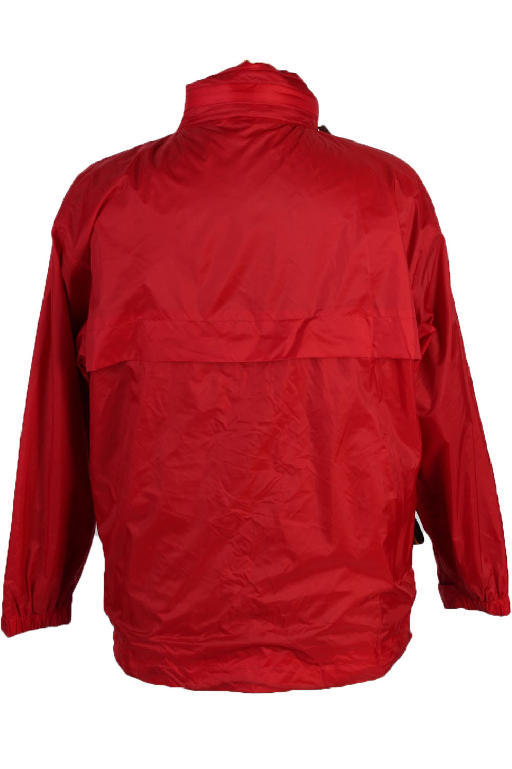 K Way Raincoat Waterproof Outdoor Jacket Red 10-11 Years – Pepper Tree ...