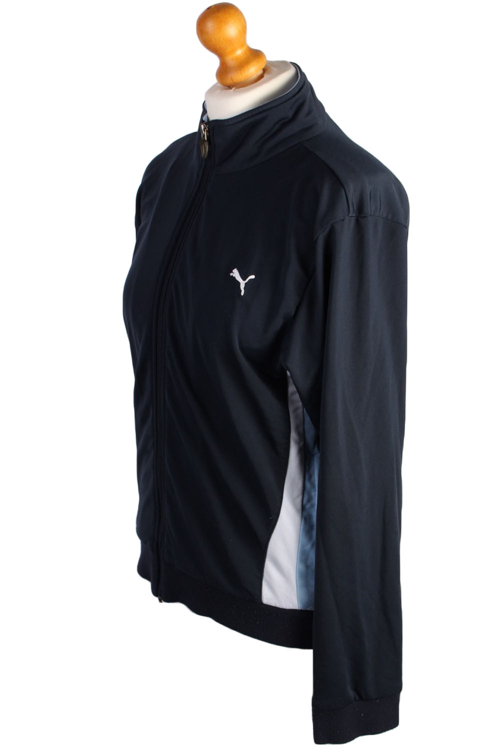 Puma Track Top 90s Retro Navy L – Pepper Tree London