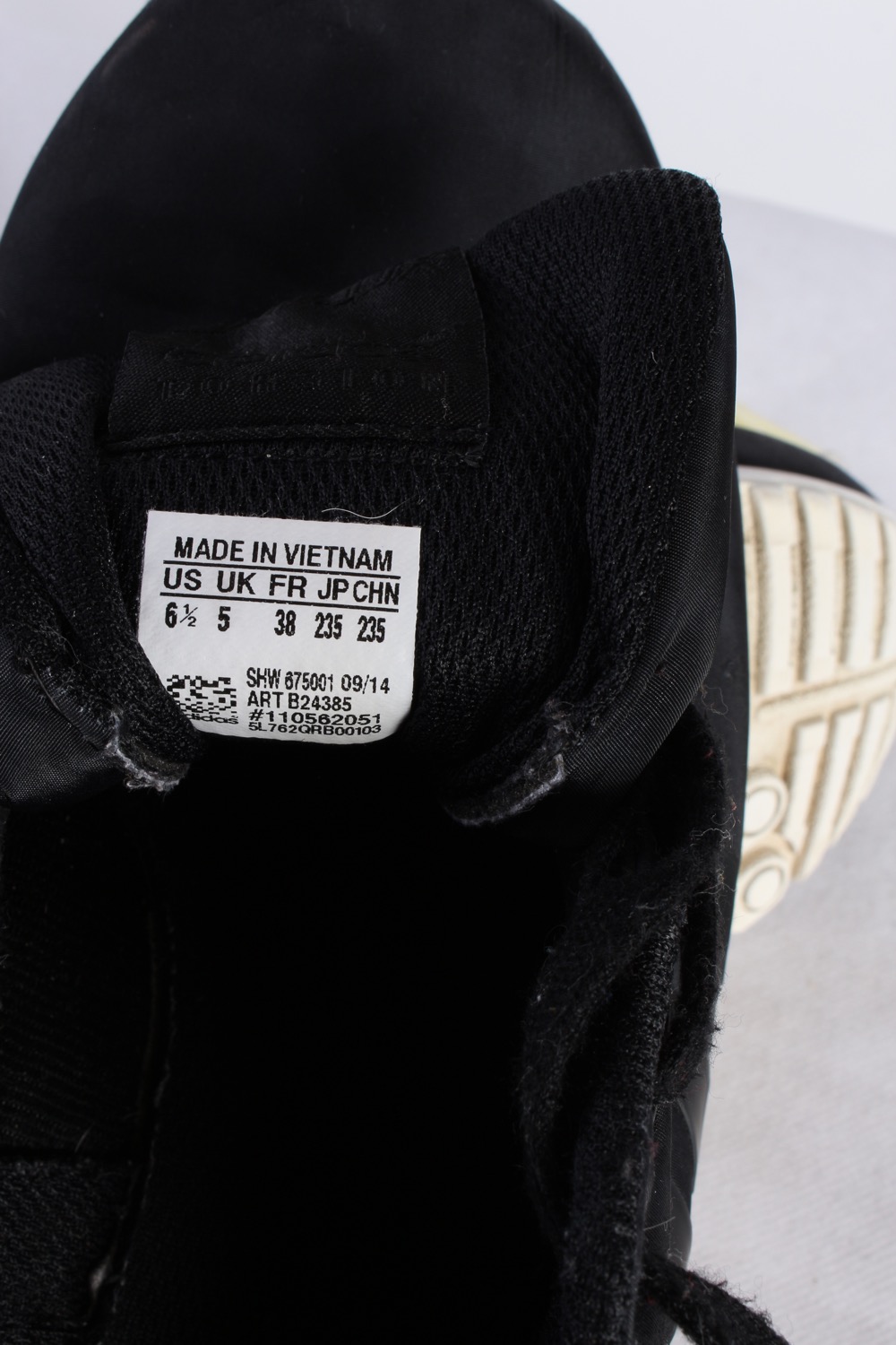 Vintage Adidas Torsion Sneakers Training Running Shoes Unisex UK 5 ...