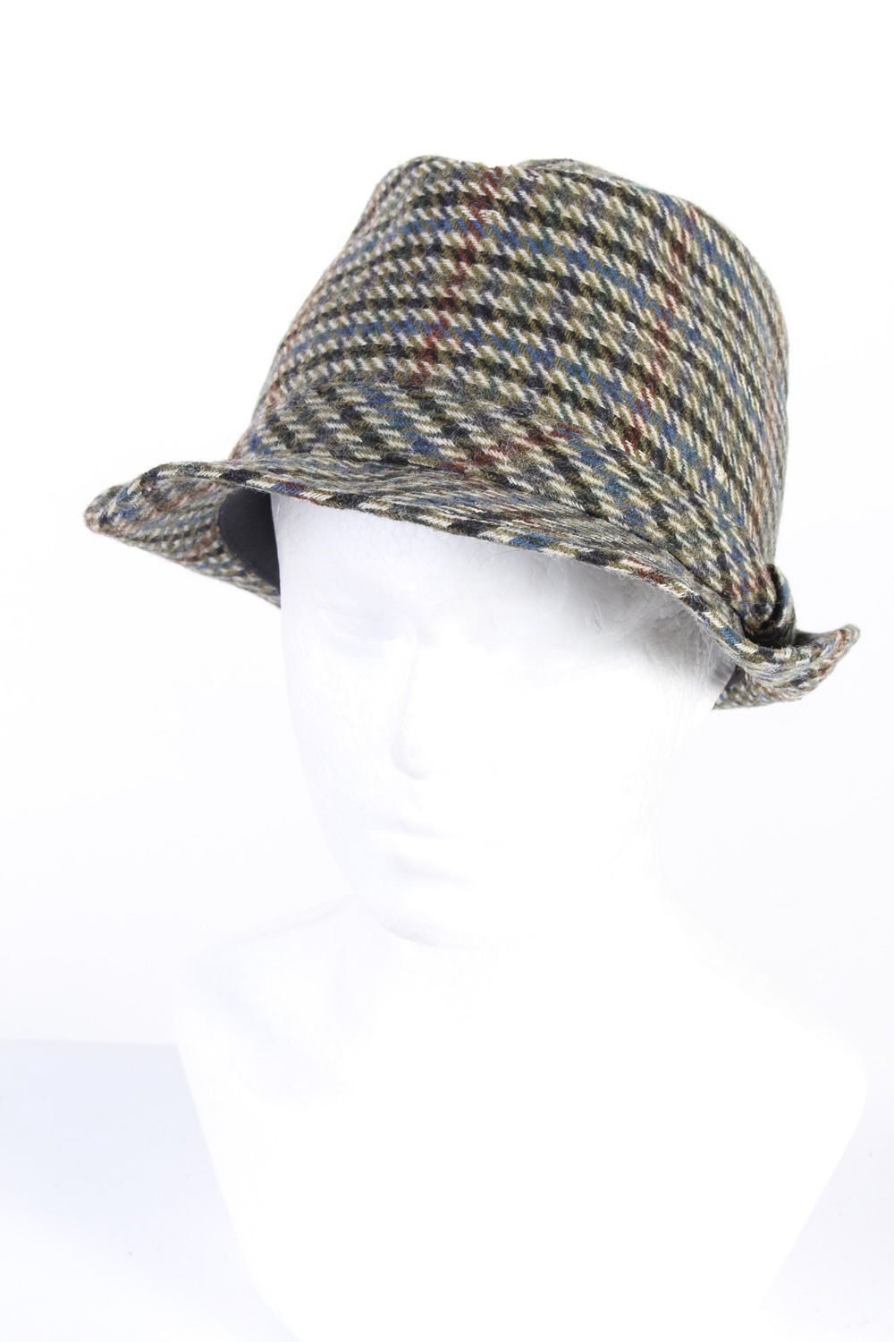Vintage Yorn Fashion Trilby Hat – Pepper Tree London