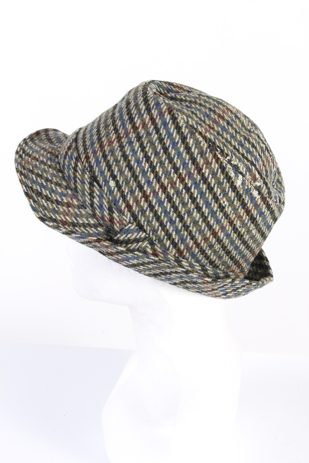 Vintage Yorn Fashion Trilby Hat – Pepper Tree London
