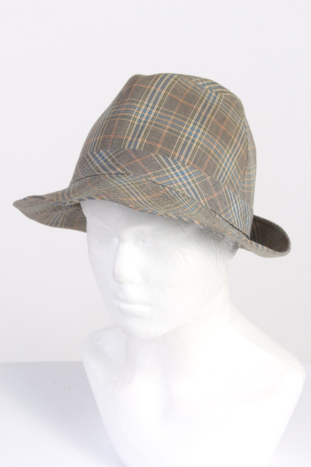 Vintage Mistral Fashion Mens Trilby Hat – Pepper Tree London