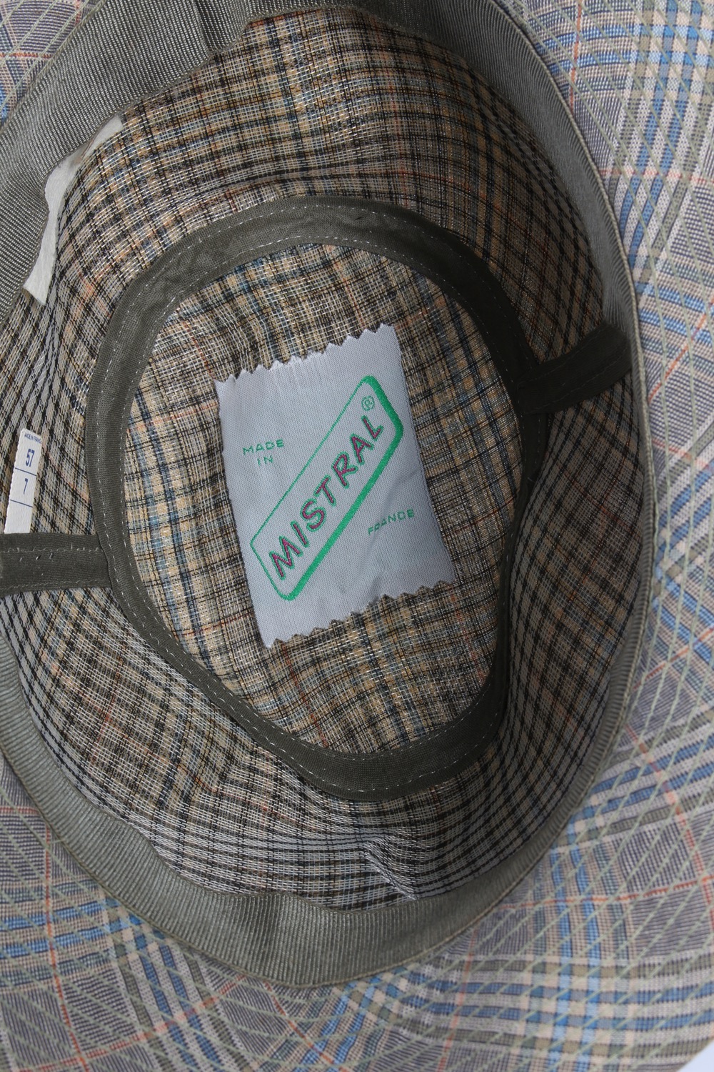 Vintage Mistral Fashion Mens Trilby Hat – Pepper Tree London