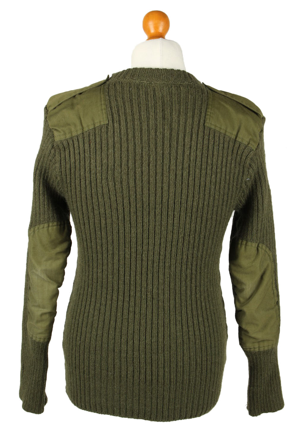 Army Military Combat Style Jumper Olive S – Pepper Tree London