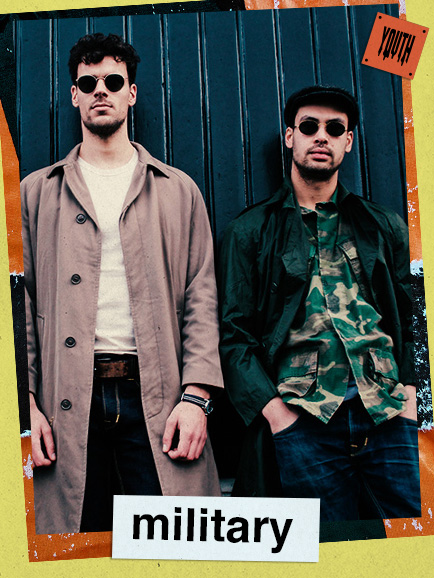 Pepper Tree London – Vintage Clothing Store